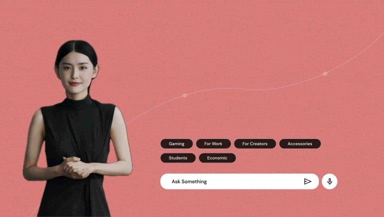Virtual AI Avatars: Enhancing Human-Tech Interaction