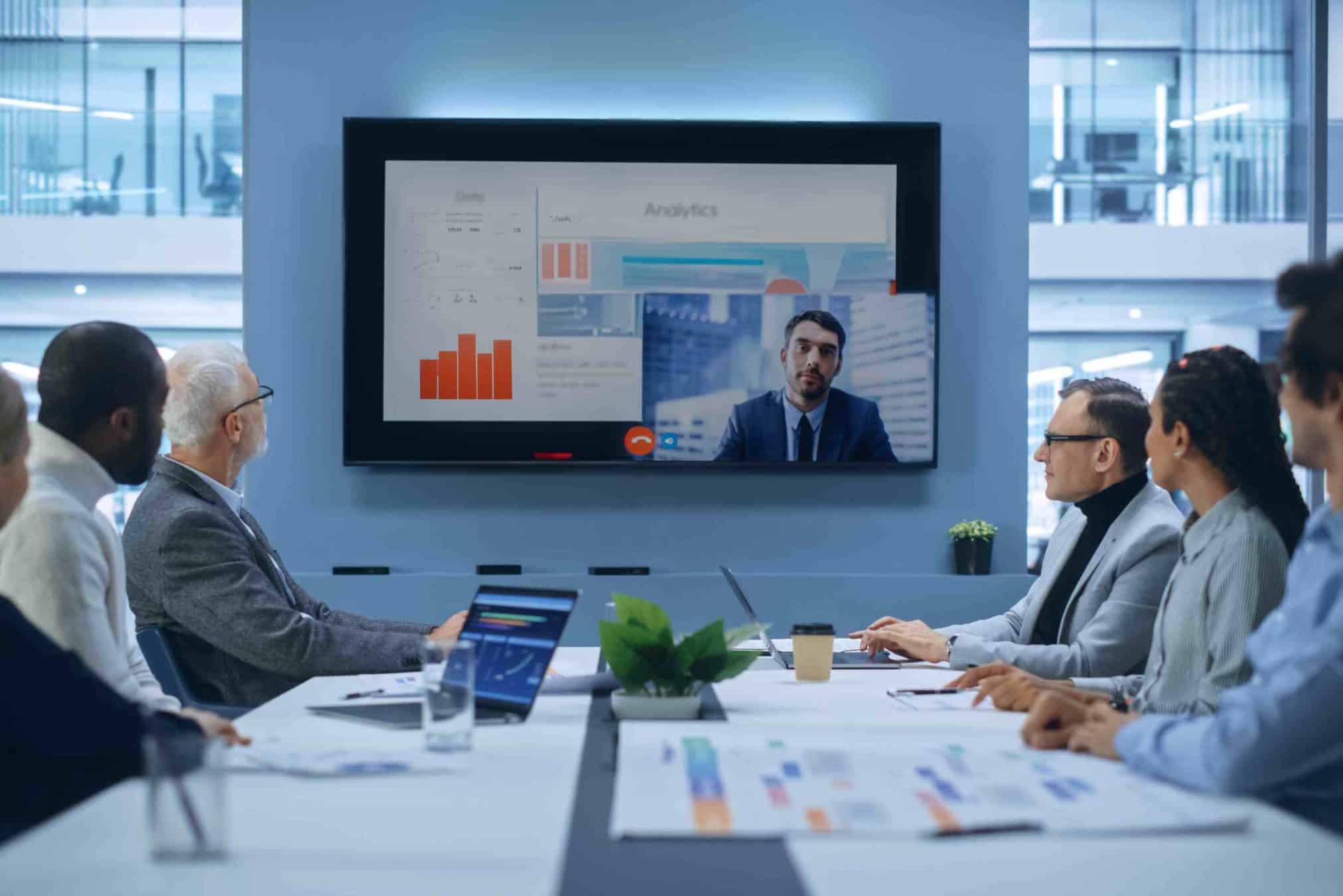 Create Video Conferencing App Like Zoom or Google Meet