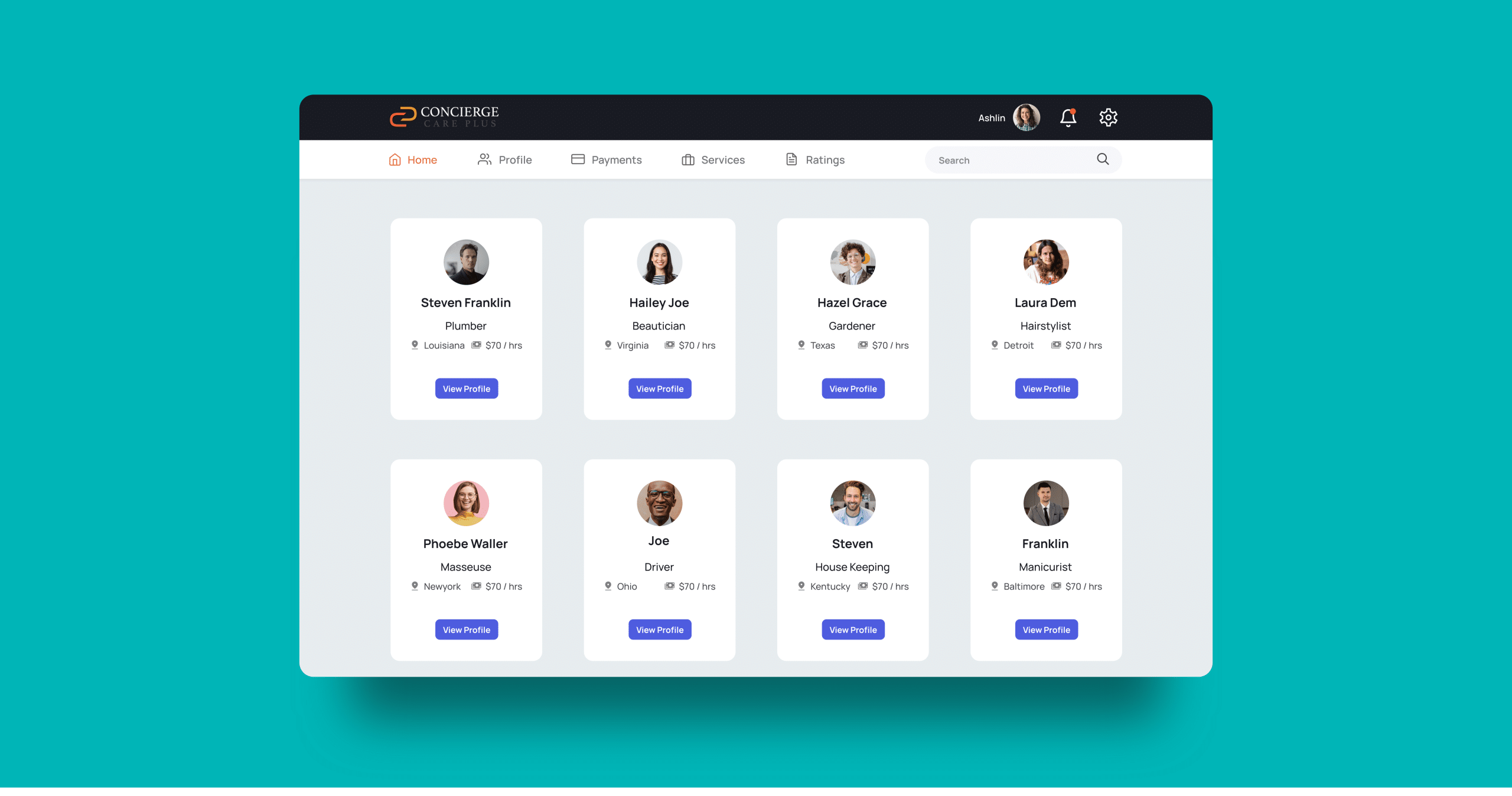 Concierge Care Plus | Success Story | A Digital Platform for Empowering ...